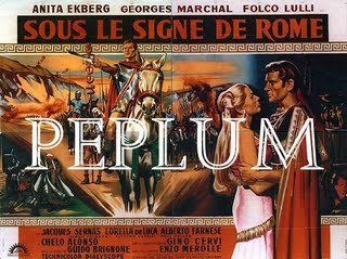 Cine para gourmets: Peplum