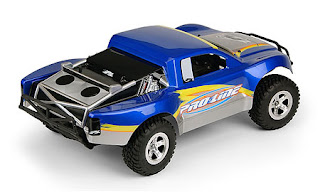 Bay Area Peninsula Radio Control Club: New Product: Traxxas Slash Body ...