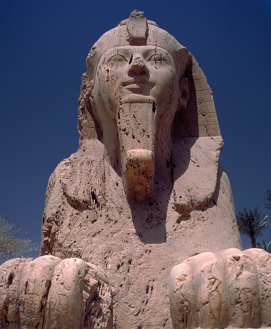 Must-see places all around the world: Lost Cities - Memphis, Egypt
