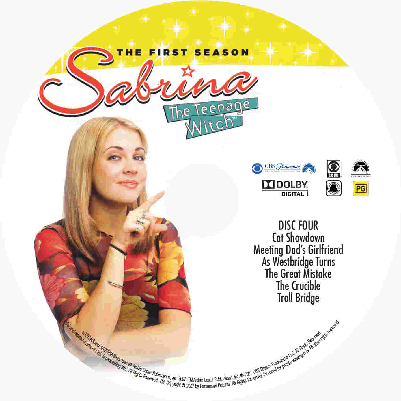 Sabrina La Bruja Adolescente En Español Latino Sabrina La Bruja Adolescente Serie Completa