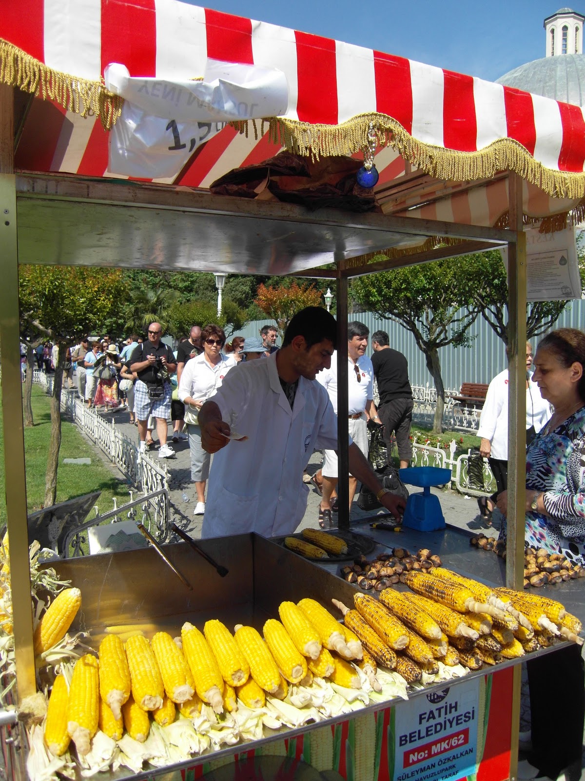 happy hour honeys: Europe 2010: Istanbul