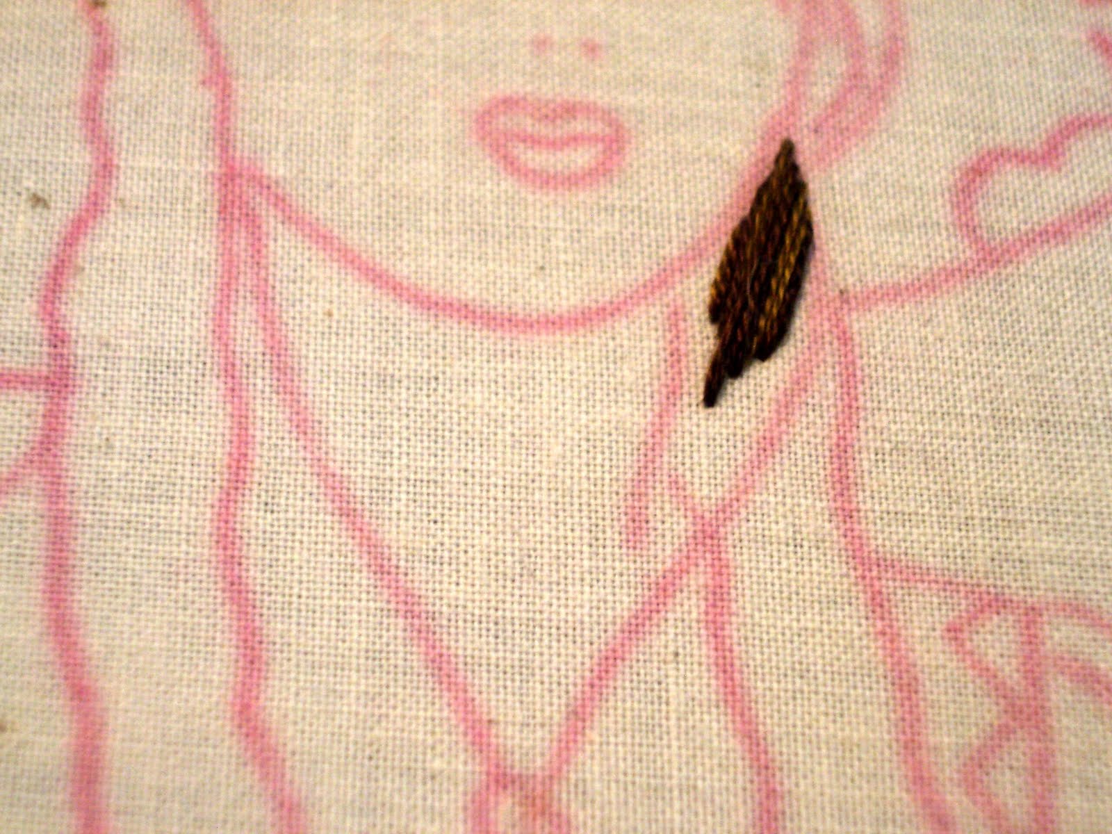 MafiosaGrrl: Embroidery Tutorial- Braids