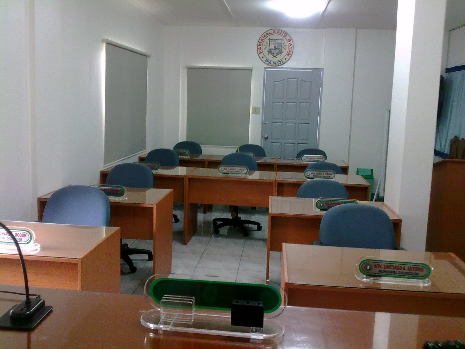 Pandiyenya Insider: Sangguniang Bayan Office - Municipality of Pandi