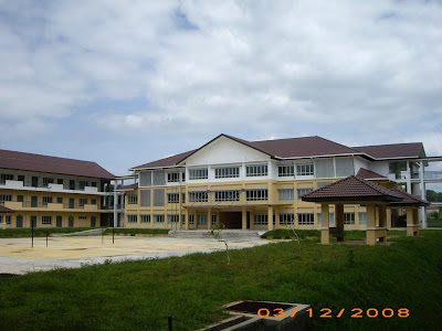 SMK BANDAR MACHANG KELANTAN