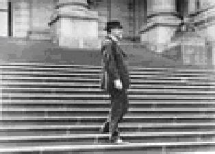 PTC Photo Travel Cycle: Alfred Deakin 1856-1919