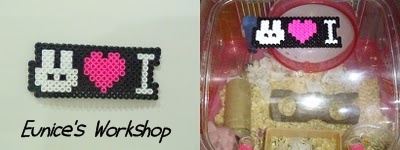 TheRainbowShopper: Pyssla Designs just made (pics )