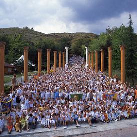 Sustainable Independence: The Federation of Damanhur - Very Successful ...