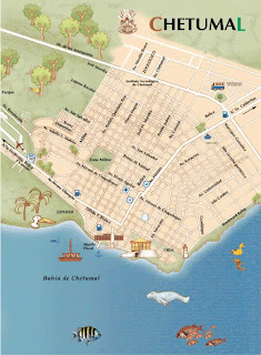 Quintana Roo: Chetumal Capital del Estado