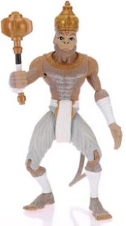 Lord Ram and Hanuman Toys for Children | Hindu Blog