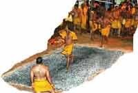 Theemithi – Fire Walking Festival and Ritual at Sri Mariamman Temple in ...