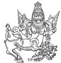 Lord Shiva as Sharabha – The Sharaba Incarnation of Shiva | Hindu Blog