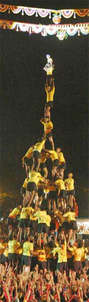 Dahi Handi 2025 Importance - Story - Origin - Perfect Amalgamation of ...