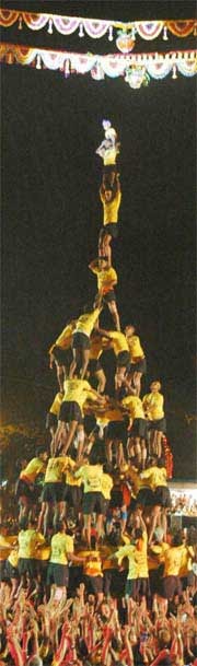 Dahi Handi 2025 Importance - Story - Origin - Perfect Amalgamation of ...