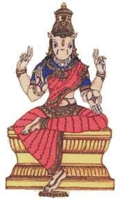 Goddess Varahi | Hindu Blog