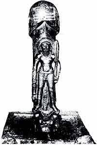 Gudimallam Shivalingam – The Story of One of the Oldest Shivlings in ...