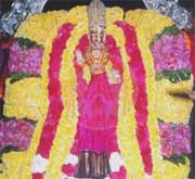 Goddess Bramarambika – Story of Bhramaramba Devi at Srisailam Temple ...