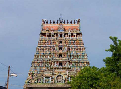 Thirukadaiyur Abirami Temple in Tamil Nadu – To Celebrate 60th birthday ...