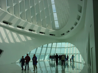 Knorr Architecture Blog: Calatrava