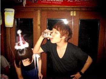 Korean Dream Blog: Simon D. & Lady Jane