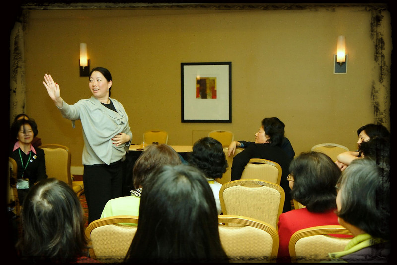 NATWA II: Roundtable Discussion with Dr. Michi Fu