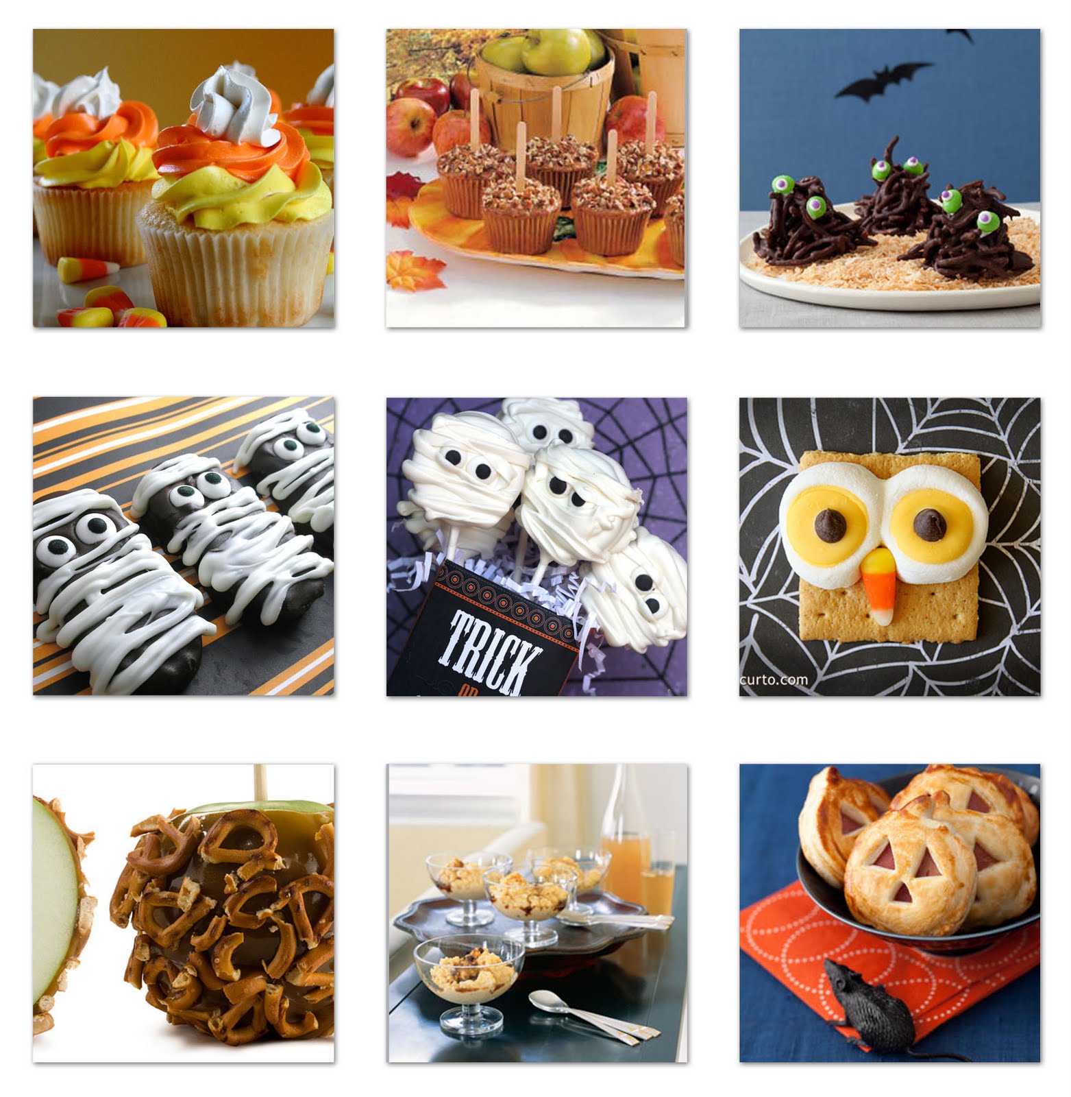 MLE LN: October Treats