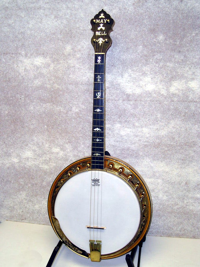 Canários - O Homem e as aves - Canários : Banjo