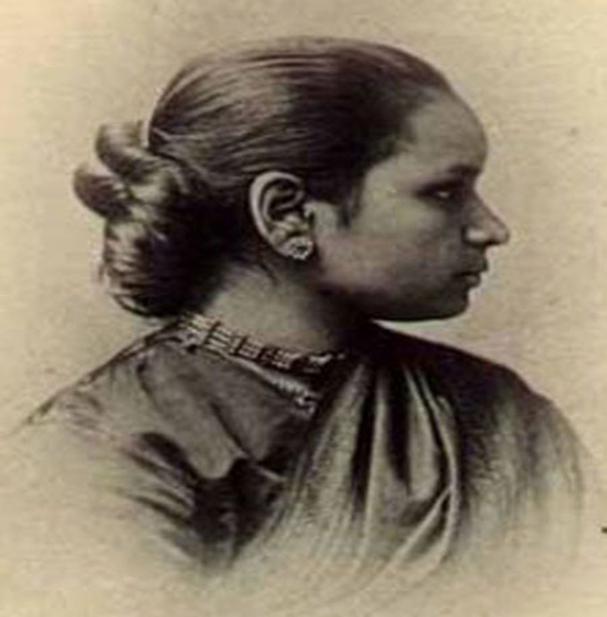 Anandi Gopal Joshi - Alchetron, The Free Social Encyclopedia