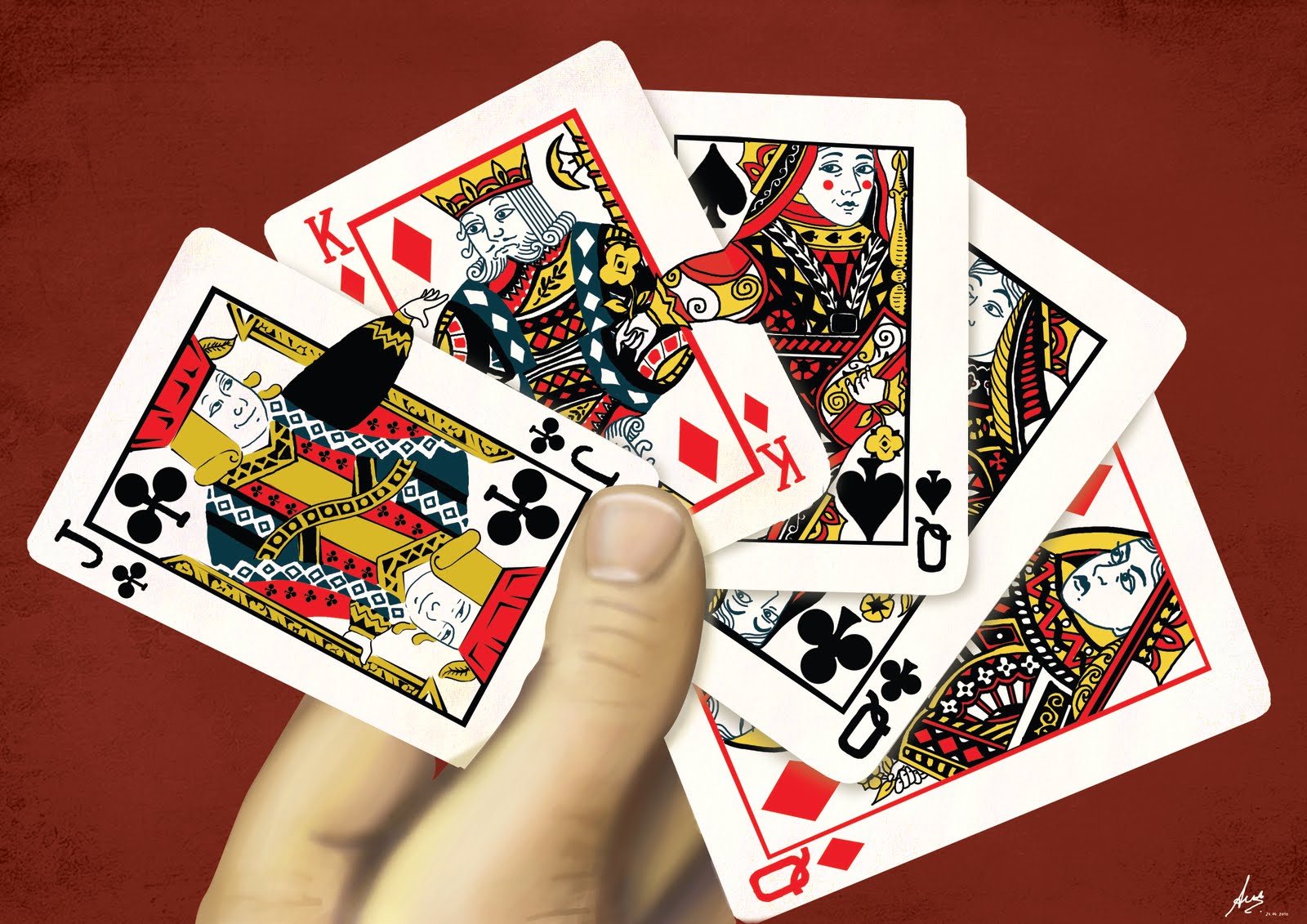 The Way of the Exploding Pencil: abril 2010