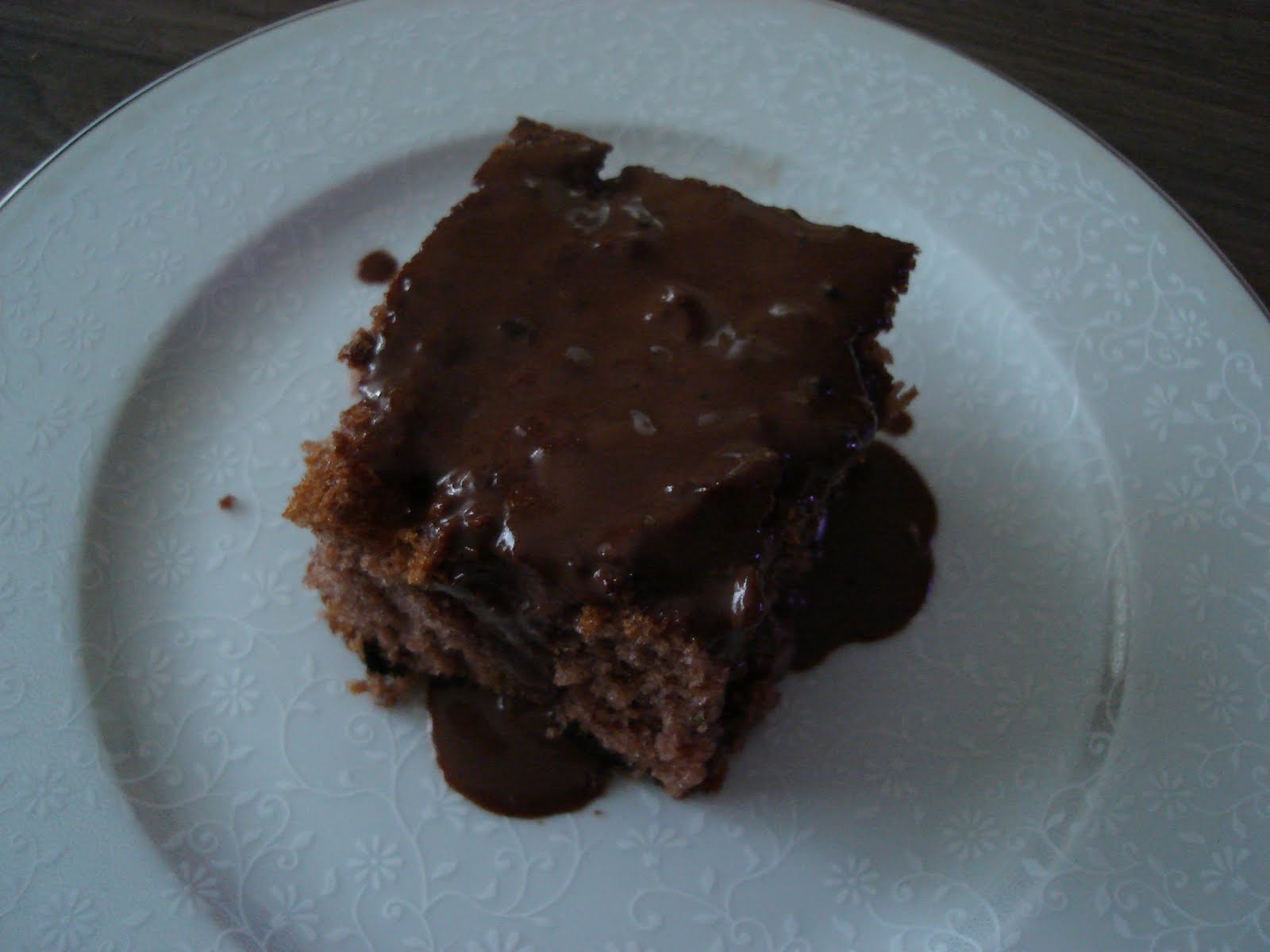 Turks koken met Hülya: Chocolade Cake