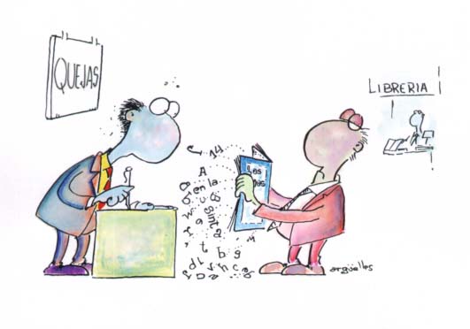 Un Portal al Cielo: Un mundo sin quejas.