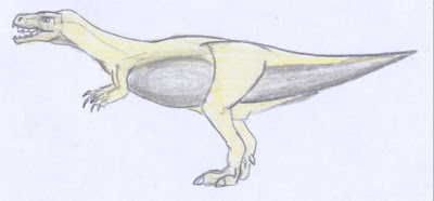 †Dynoz†: Dolichosuchus