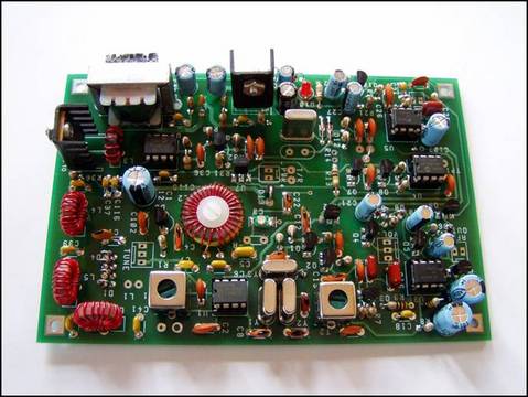 Roger G3XBM's (Mainly) Amateur Radio Blog: New 80m AM transceiver kit ...