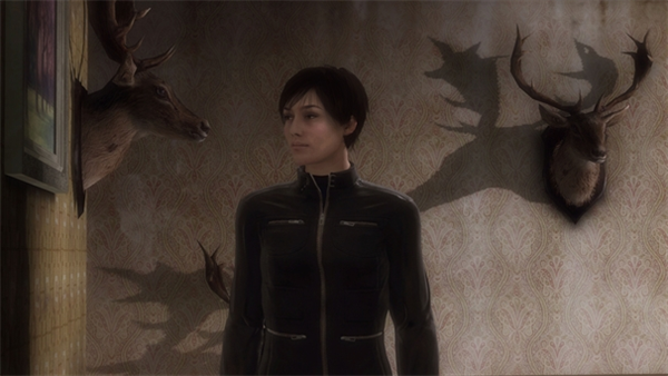 Heavy Rain DLC: L'imbalsamatore (Tassidermia, portami via)