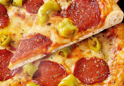 La vera pizza napoletana tedesca