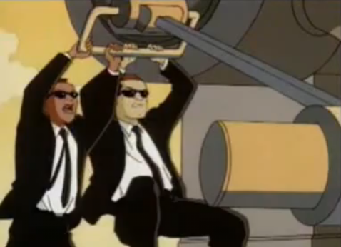 Men In Black Animated Series |Watch TV Shows Online - ebookinternet