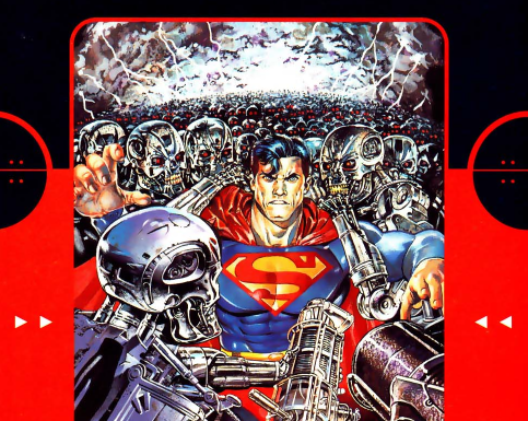 Batman vs Tarzan, Terminator vs Superman e altri 11 crossover ridicoli