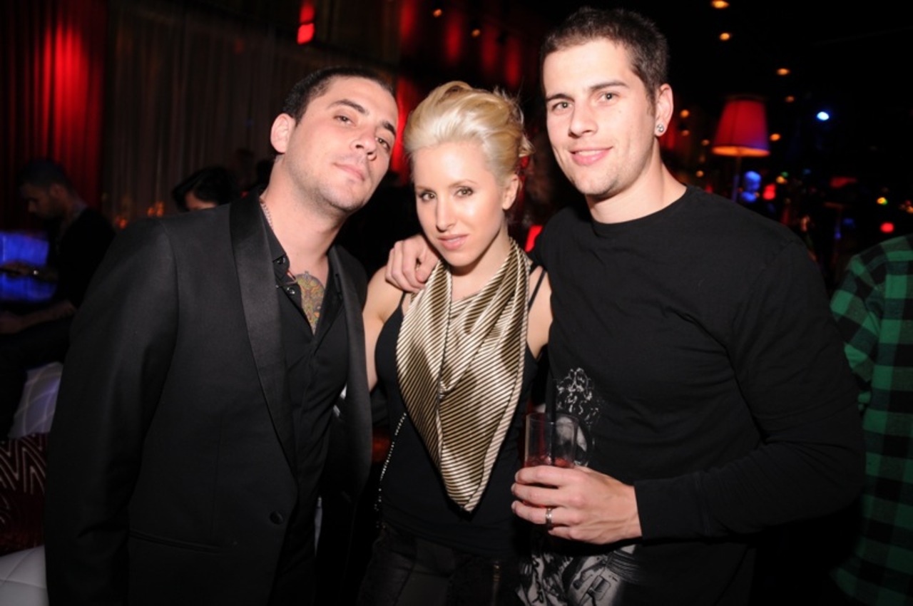 M. Shadows out and about - Avenged Sevenfold The Fallen :: Forever A7X