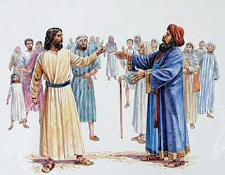 walk it out: The Cost of Following Jesus, Matthew 8:18-22