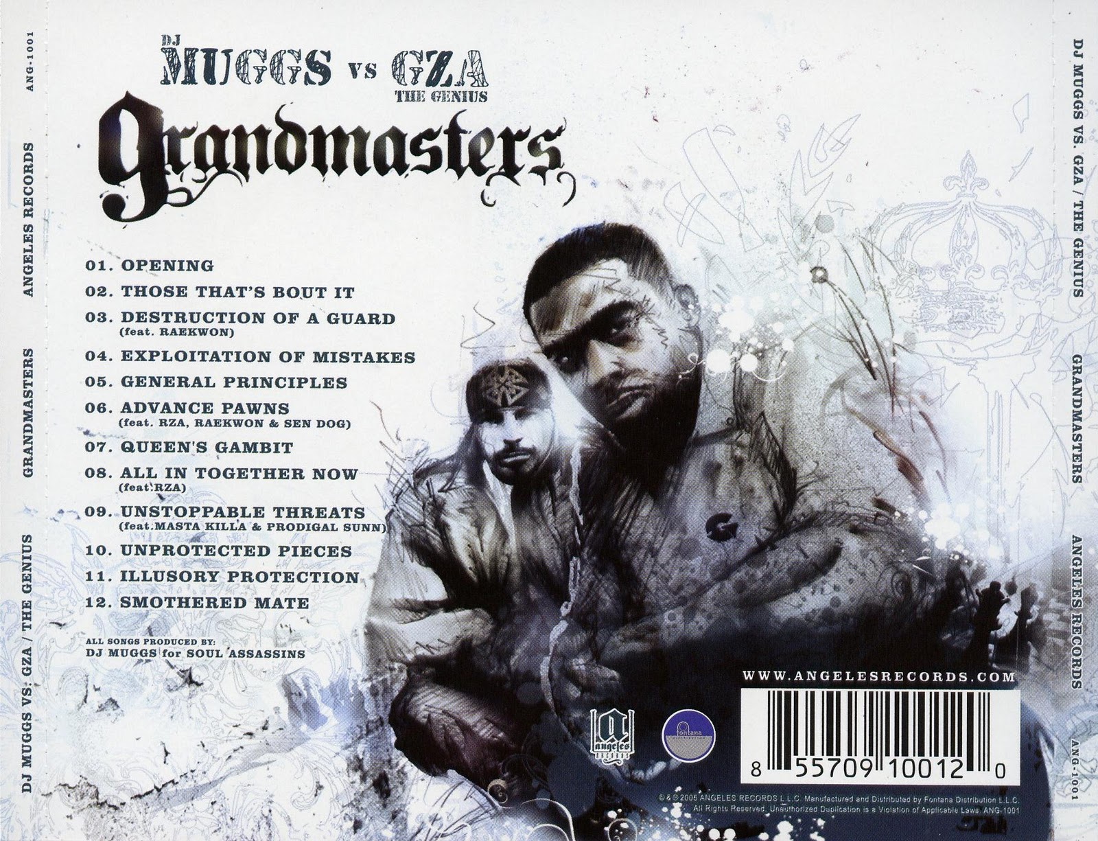 Dj Muggs Archives * RlsMaradona