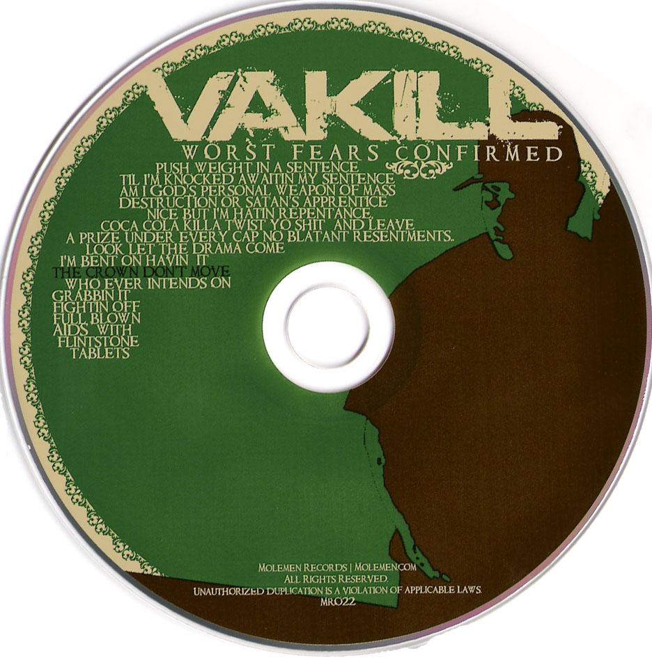 Vakill Archives * RlsMaradona