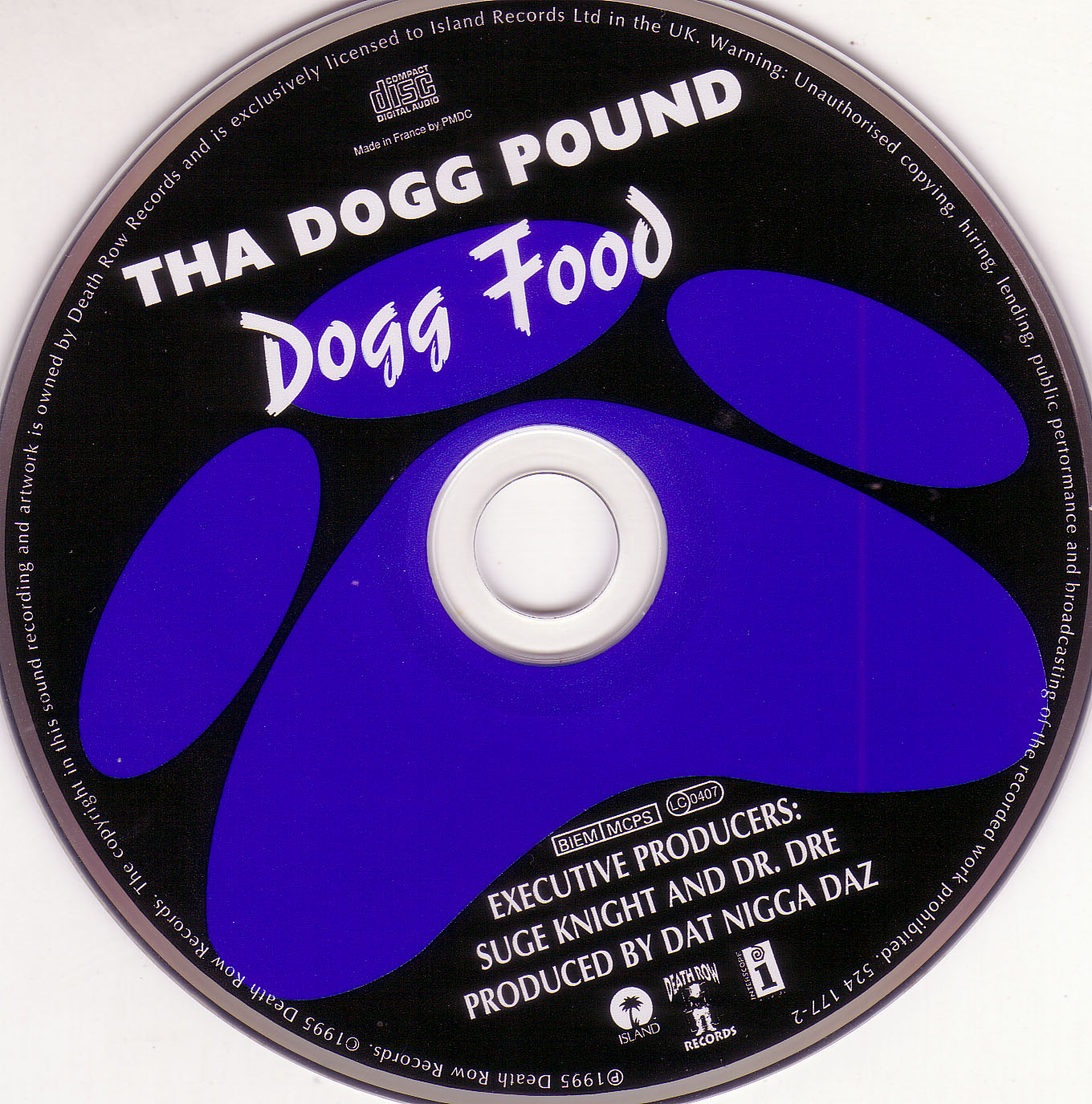 Tha Dogg Pound Archives * RlsMaradona