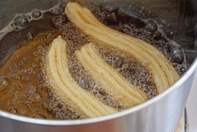 Homemade Churros - Dinner With Julie