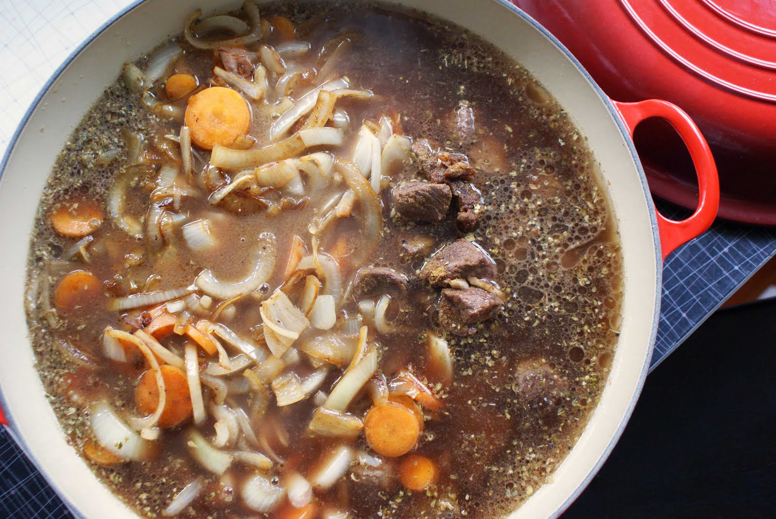 Hangover Stew - Dinner With Julie