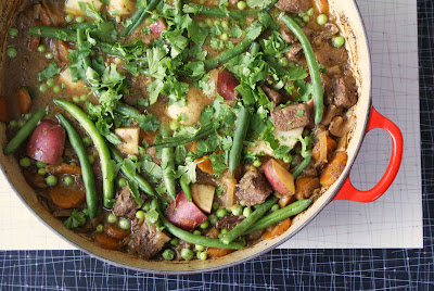 Hangover Stew - Dinner With Julie