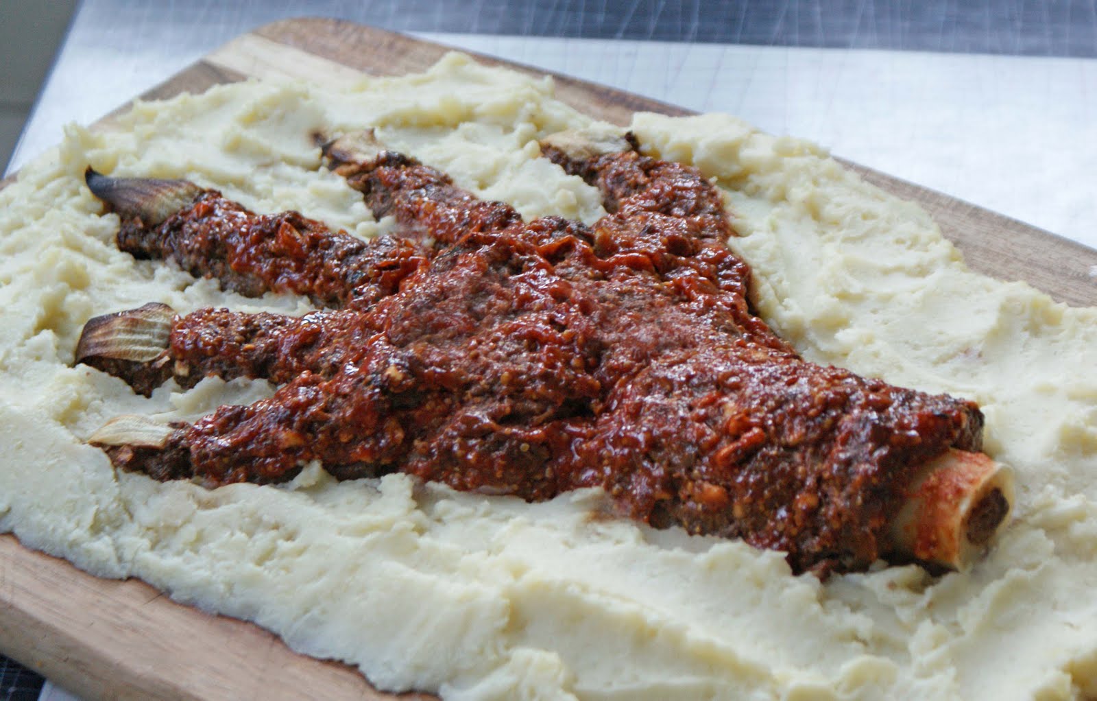 Meat Hand - Dinner With Julie