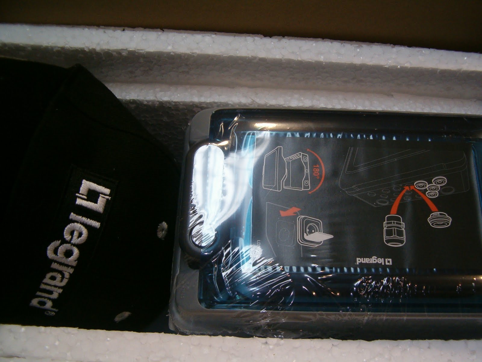 TRUCOS PARA optimizar mi HOGAR: PLEXO 3 de LEGRAND