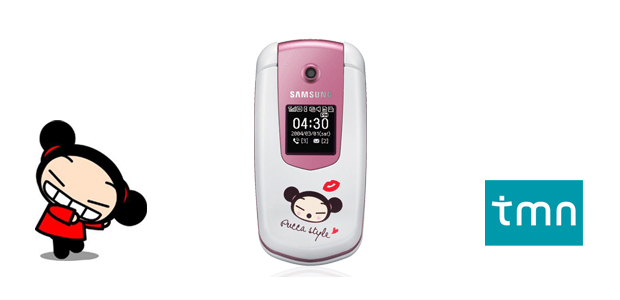 Cupcake & Rock'n'Roll: Pucca