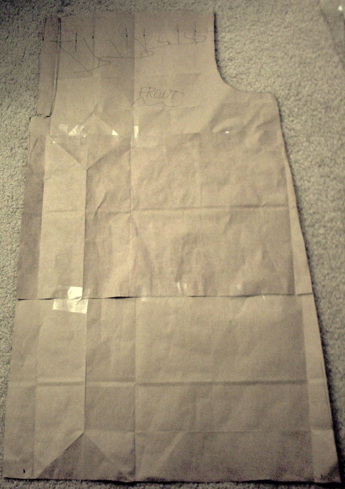 I Made It By Hand: Drafting A Hakama Pattern