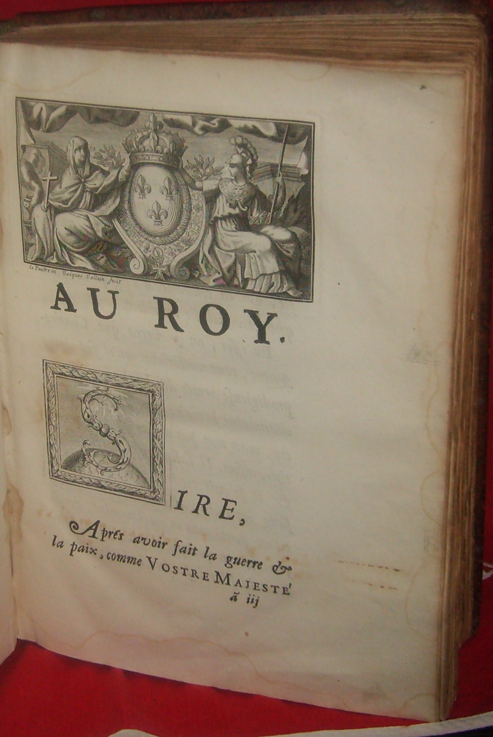 Les cahiers de Manuce: MAIMBOURG, Histoire du luthéranisme, Cramoisy, 1680