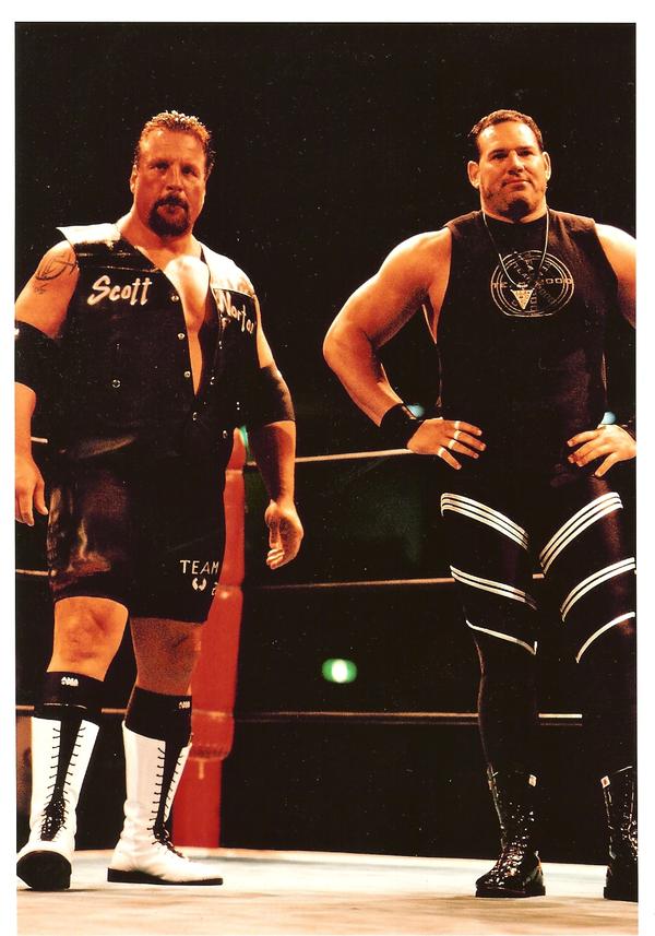 Atlanta Storage Co.: Just one man: Scott Norton